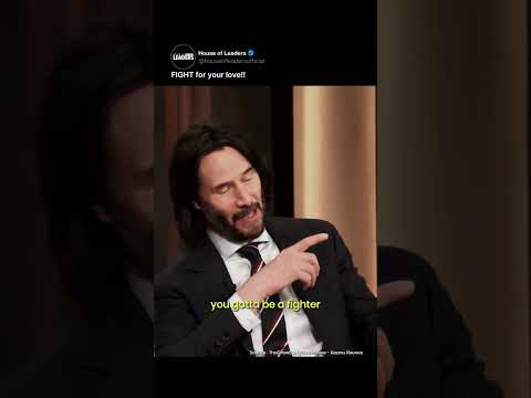 True definition of love ❤️❤️ #motivation #keanureeves #love #foryourpage