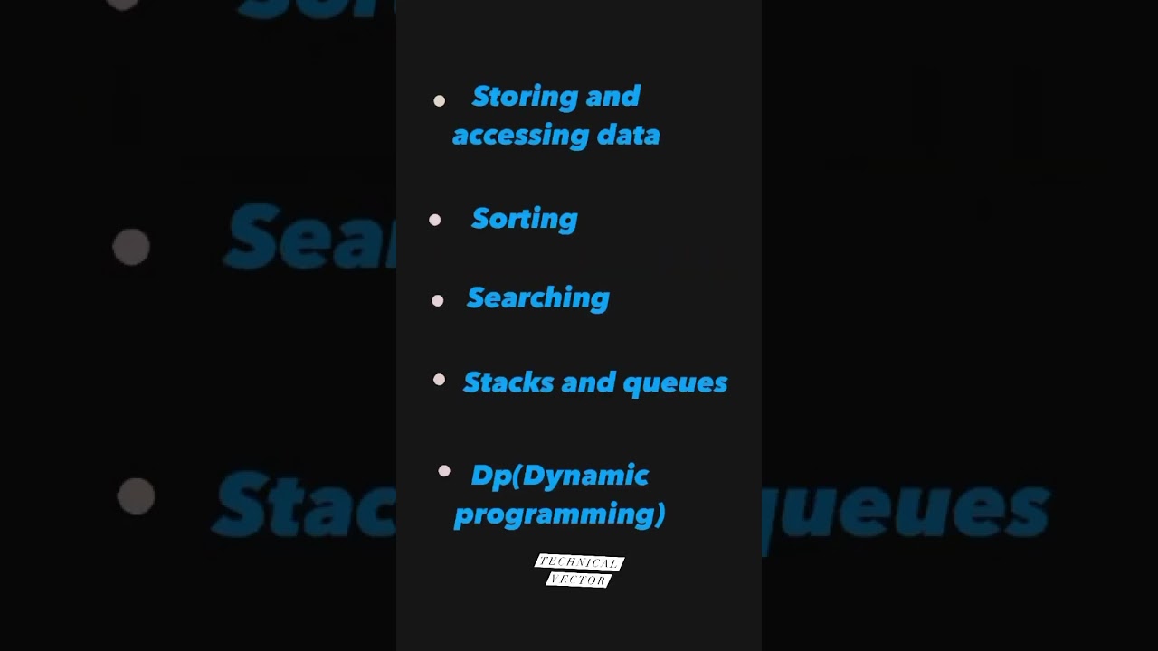 #algorithm #coding #computerscience #cpp #datastructures #interview #java #leetcode #searching