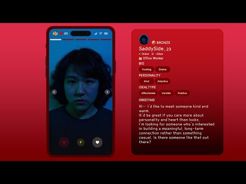 Steam Community :: Video :: SIMP: LEVELING UP ON A DATING APP ...