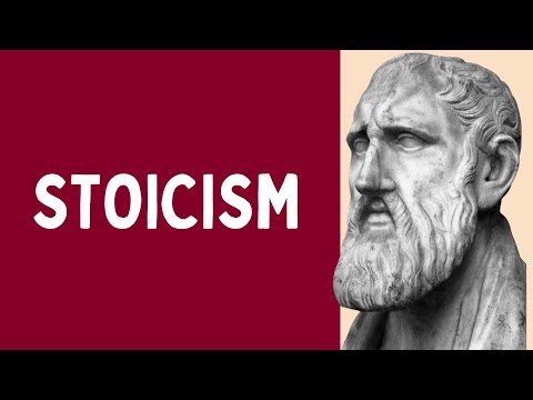 What is Stoicism in simple terms?