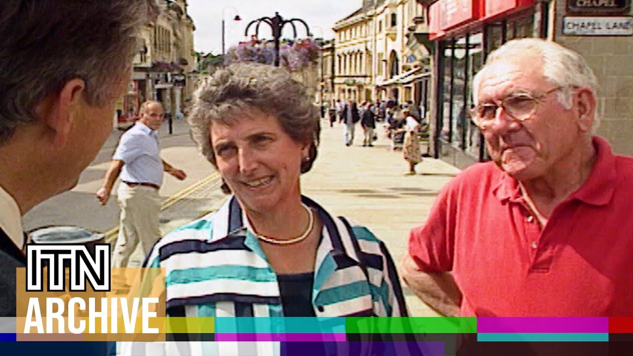 Should Camilla be Queen? (1997)