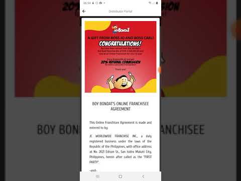 How to log in to your JC Account? First time users of JC PORTAL