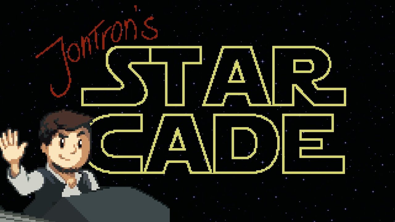 JonTron's StarCade - Official Trailer