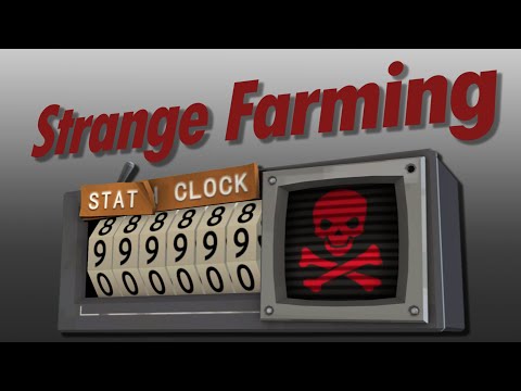 [TF2] Strange Farming Is It Immoral?