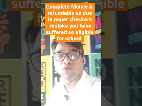 Rechecking & revaluation🤔?? ⚡chance worth taking ⚡#engineeringstudent #shorts #engineering #csgt