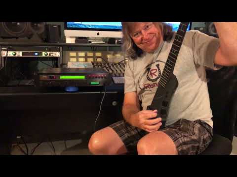Yamaha G10 Guitar Midi Controller and Head | Reverb