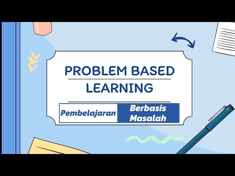 Model Pembelajaran Problem Based Learning. (Download PPT & RPP)