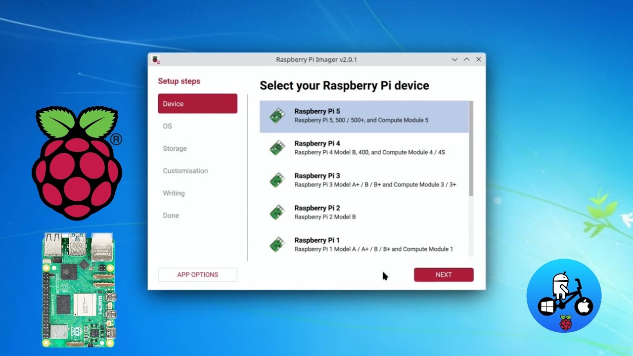 Raspberry Pi Imager 2.0, Raspberry Pi OS Updates