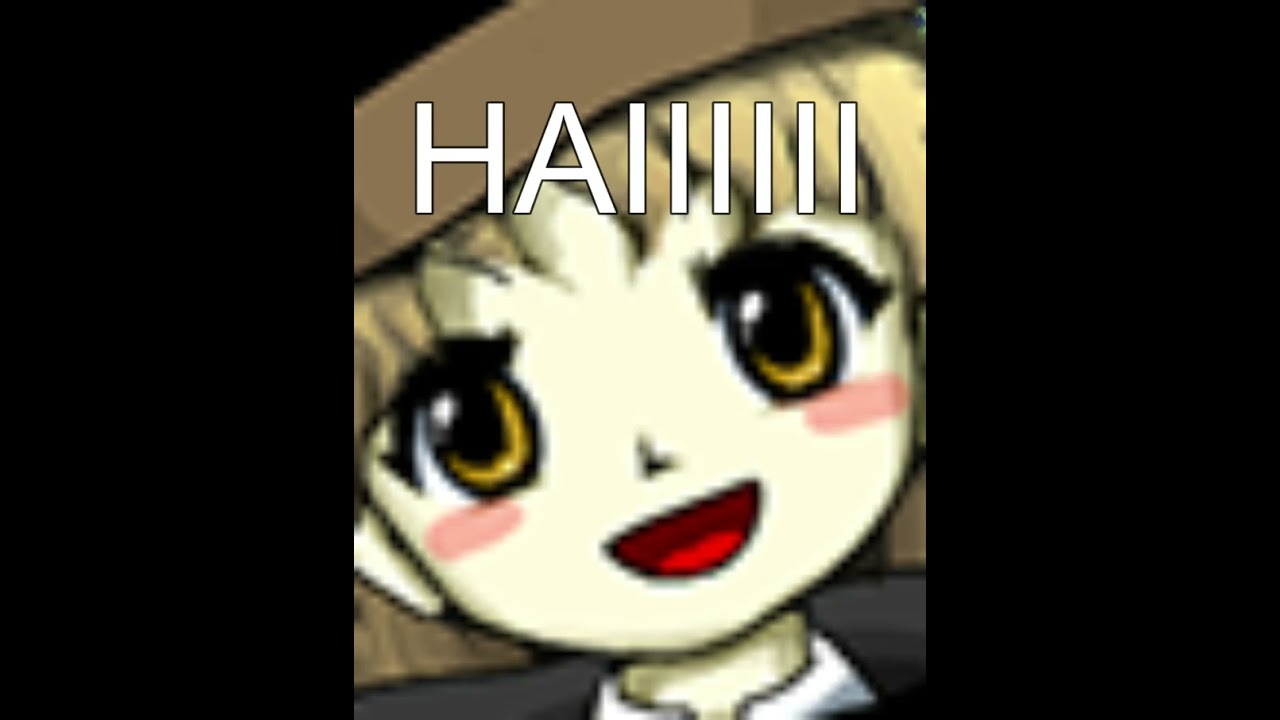 why did i make this #touhou #touhouproject #aiscream #funny #ciryes #volumewarning