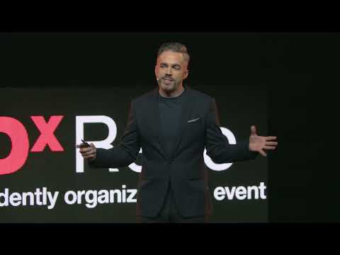 The Best Way To Answer โSo What Do You Do?โ | Clay Hebert | TEDxReno