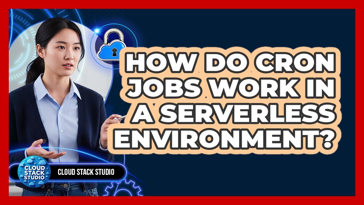 How Do Cron Jobs Work In A Serverless Environment?