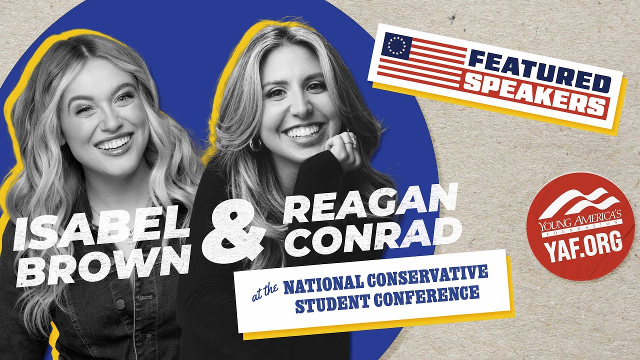 Isabel Brown & Reagan Conrad LIVE at NCSC 2025