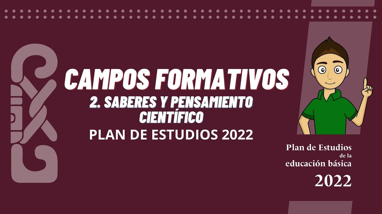 CF saberes y pensamiento cientifico