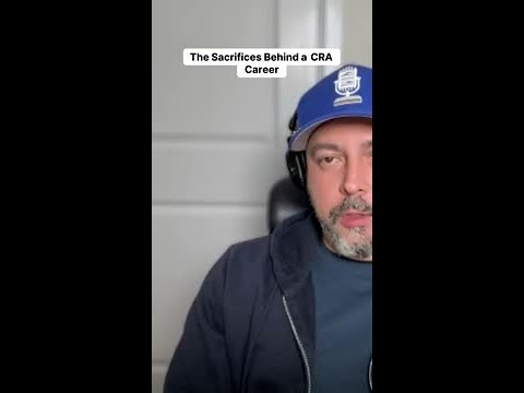 Unveiling the Truth Behind CRA Careers: Are You Ready for the Sacrifices?