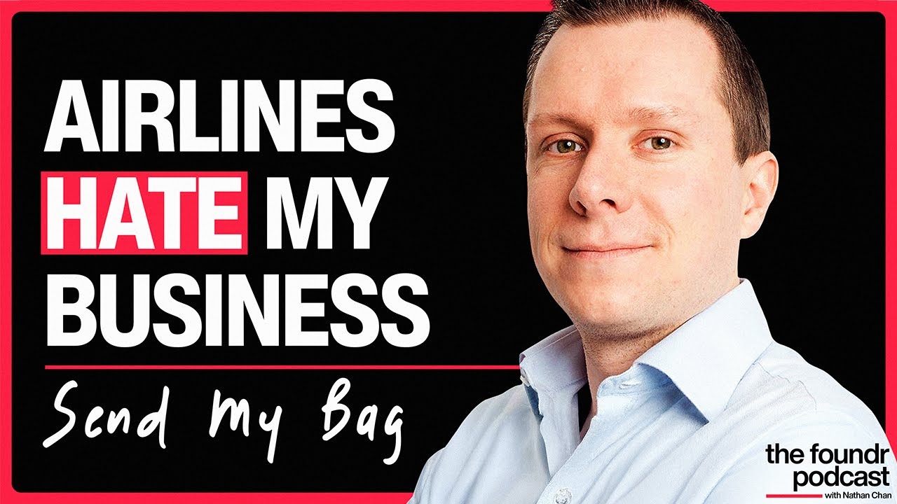 Airline Charged Me $65 - So I built a $250M Competitor | Adam Ewart