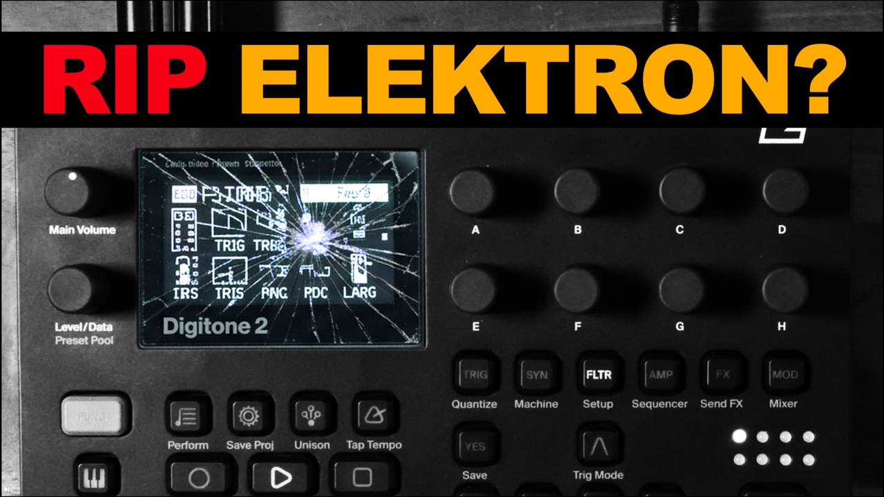 We Need To Talk About The Elektron Situation