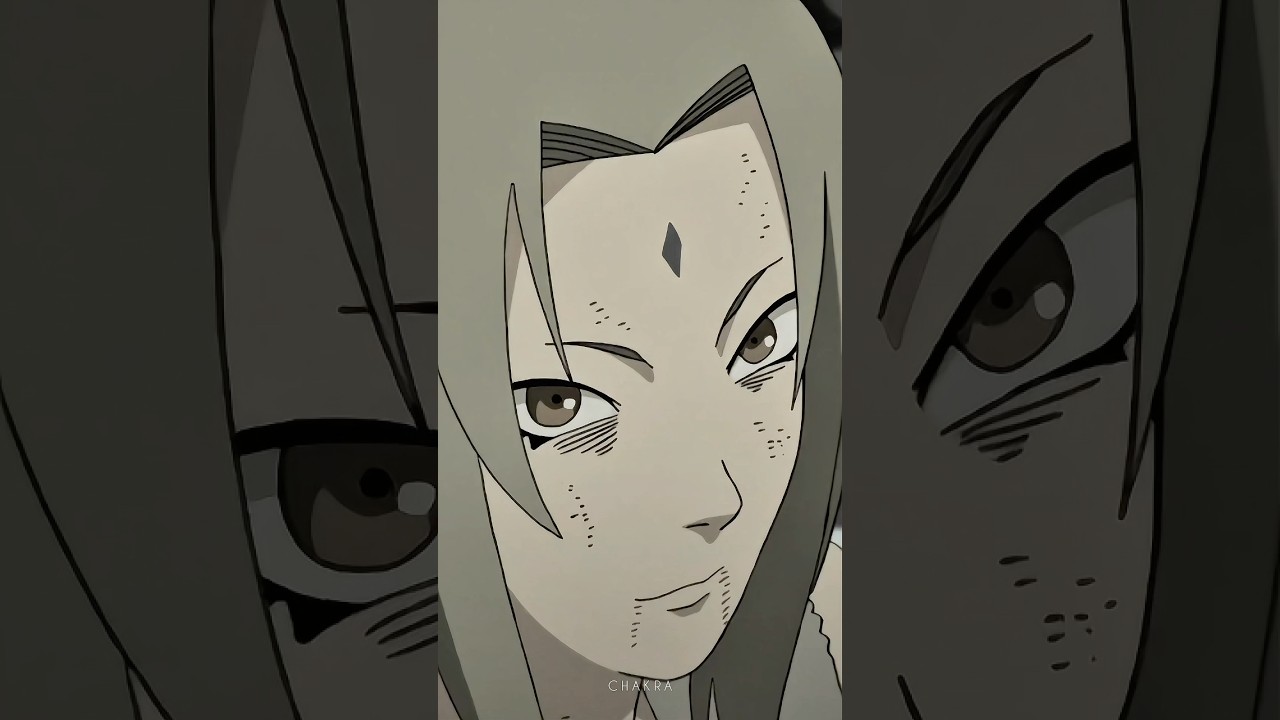 Tsunade’s Reaction When She Learns That Sakura Summoned Katsuyu