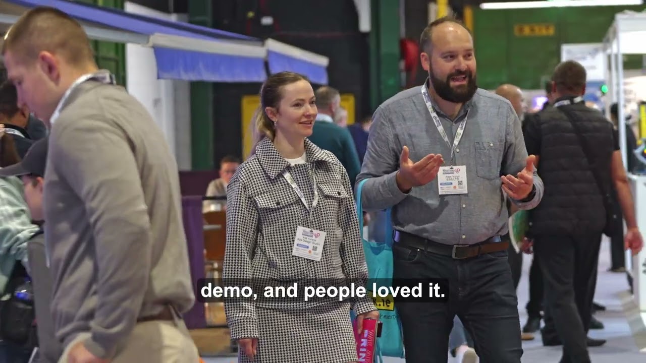 National Manufacturing & Supply Chain Conference and Exhibition 2025