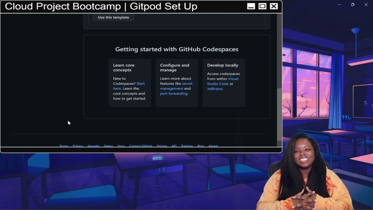 Setup GitHub Codespaces | How to Create a GitHub Account