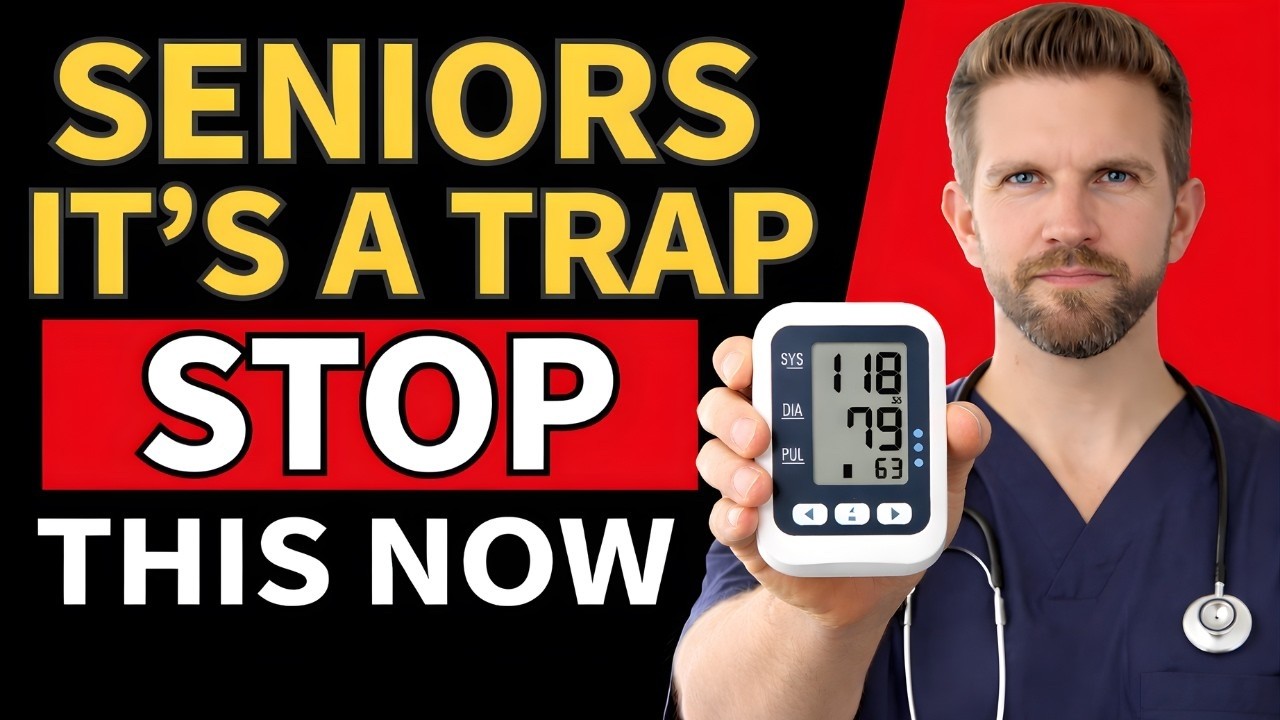 What's the Best Blood Pressure For Older Adults? (Seniors Know The TRUTH!)