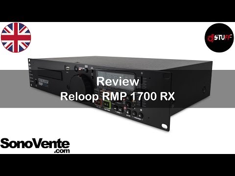Reloop RMP1700RX iMuso