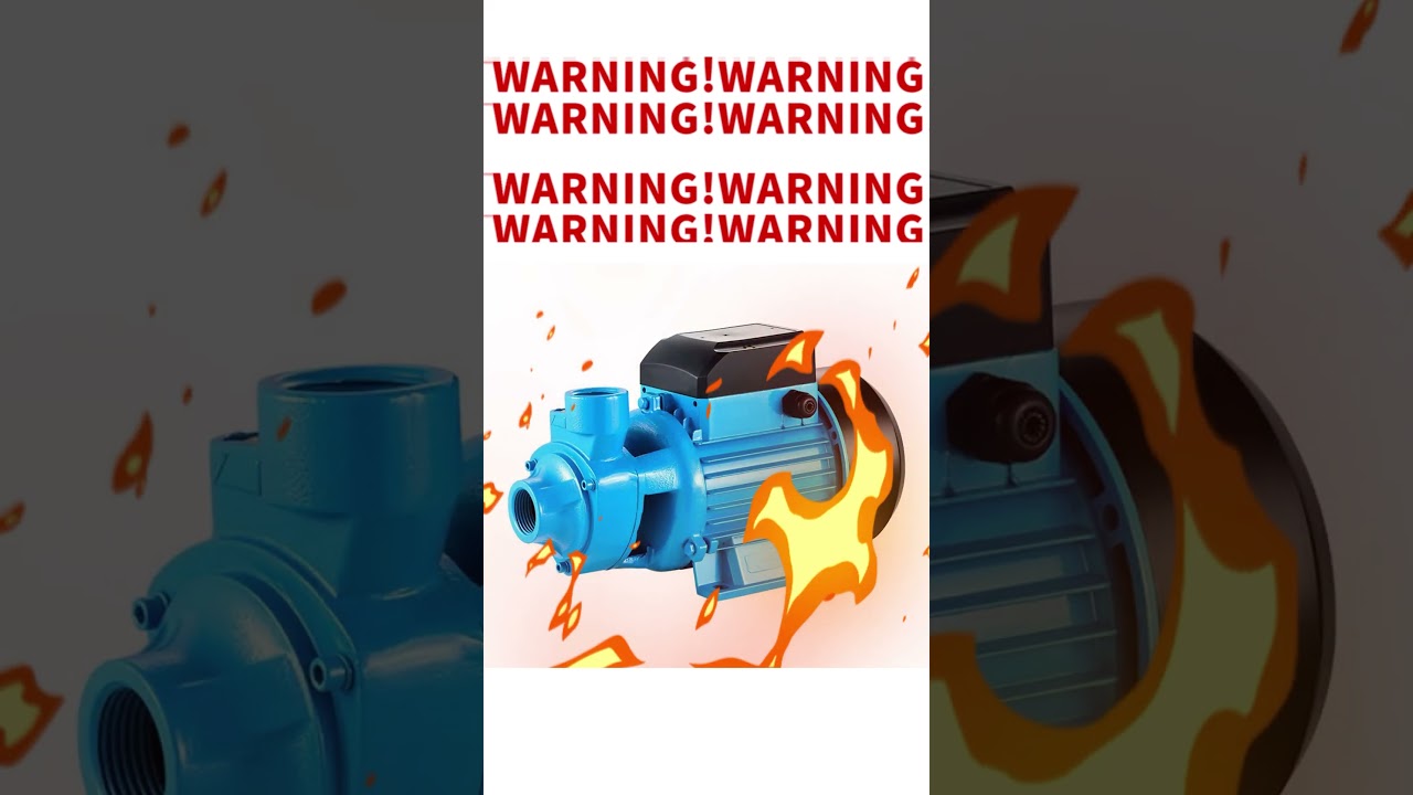 Precision parts for QB water pumps! #hfmpump #automobile #booster #machine #borehole #tools