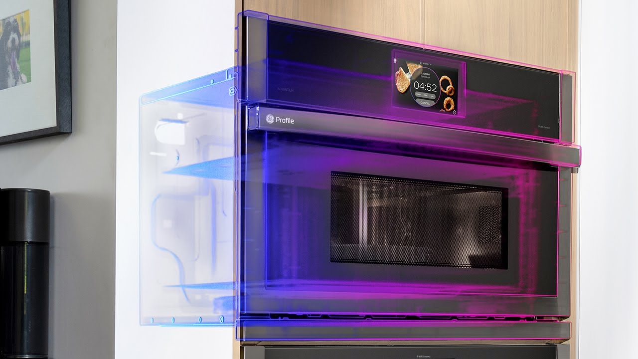 Profile Advantium: Speedcook Technology