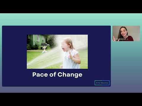 AI for Education Summit Welcome Keynote