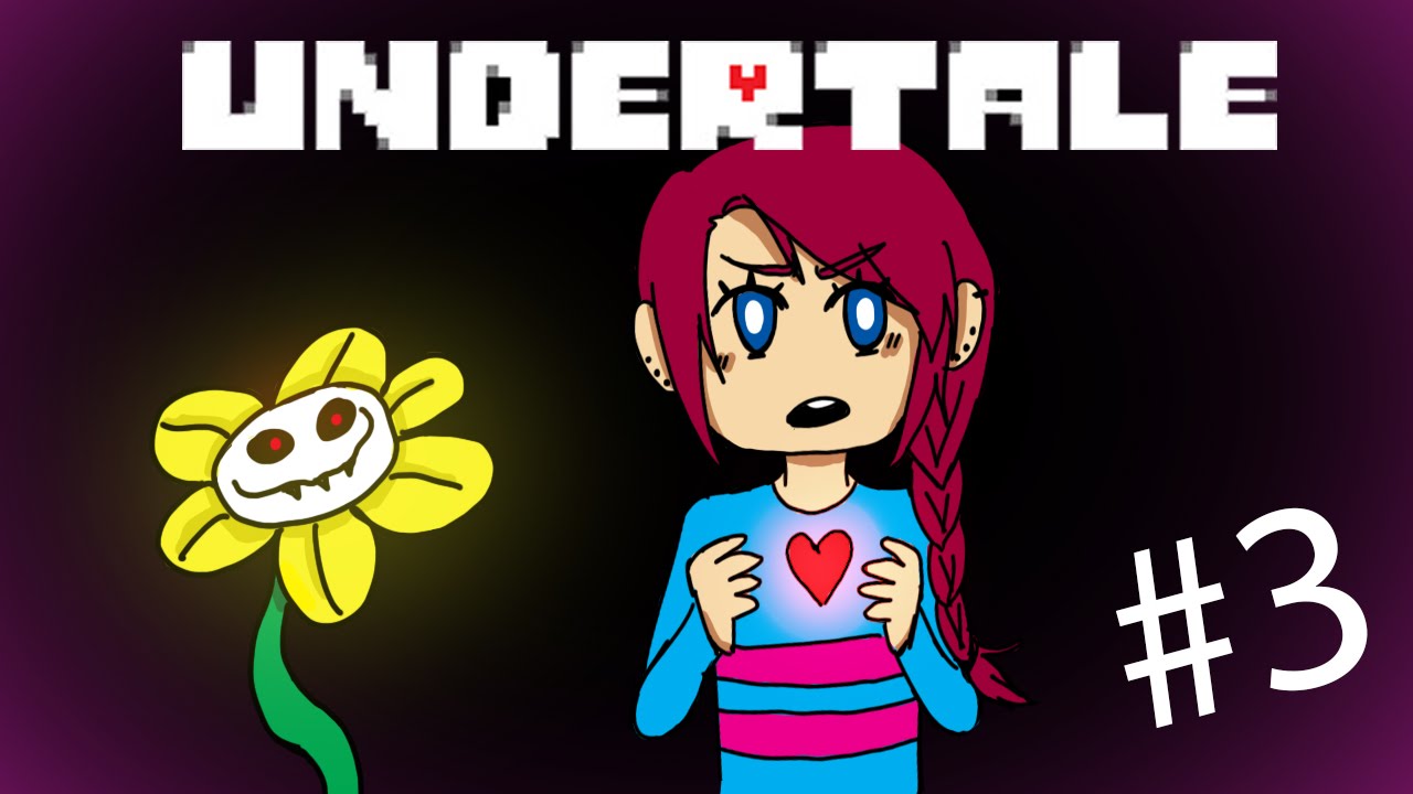 UNDERTALE: PACIFIST Live Stream (part 3) END