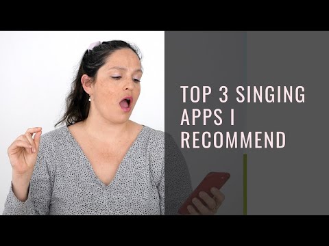 I reviewed more than a dozen singing apps: here's my top 3