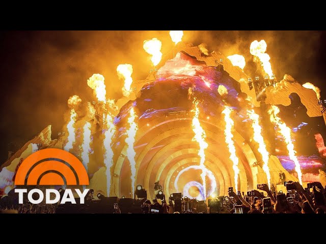 Astroworld Festival: Travis Scott concert witnesses accounts tragic ...