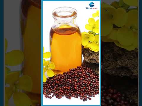 ఆవ నూనె వల్ల కలిగే ప్రయోజనాలివే..! | The benefits of mustard oil.. | Zee Telugu News