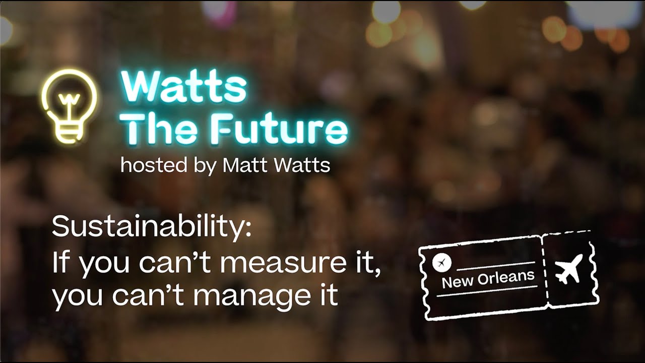 Sustainability - Managed IT services | Watts the Future