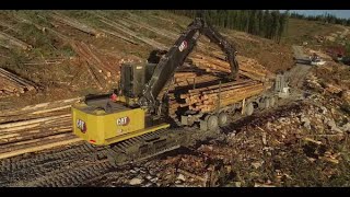 FM568 Forest Machine | FM568 General Foresty (GF) | FM568 Log Loader ...