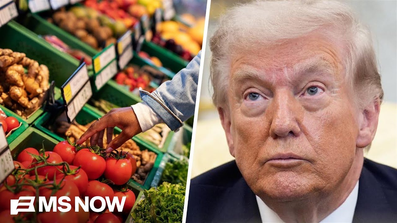 Economic expert says to expect increase in grocery prices by April 29th