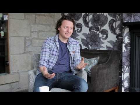 Tom Kitchin: food, life and sport