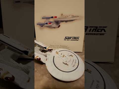 these are the voyages of the uss enterprise #startrek #allgoodthings #short #24thcentury