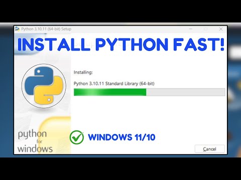 How to Install Python on Windows 11/10 (2025) | Step-by-Step Guide for Beginners