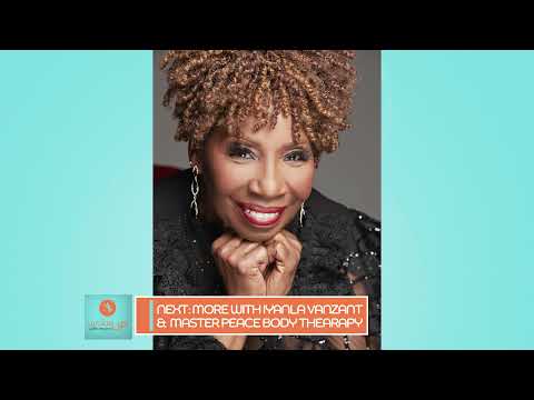 Learn how to Accept yourself just the way you are with Iyanla VanZant 🥰