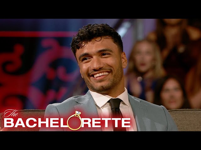 The Bachelorette season 21: The Men Tell All: 3 highlights