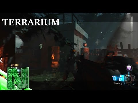 Steam Community :: Video :: BO3 Custom Zombies - Terrarium, With Lads