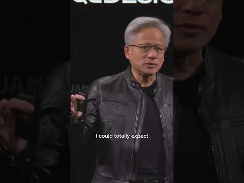 Nvidia CEO Jensen Huang: Quantum computing is reaching an 'inflection point'