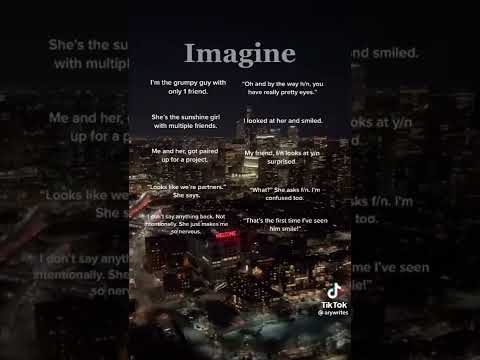 Grumpy x Sunshine #imagine #shorts #stories #wattpad