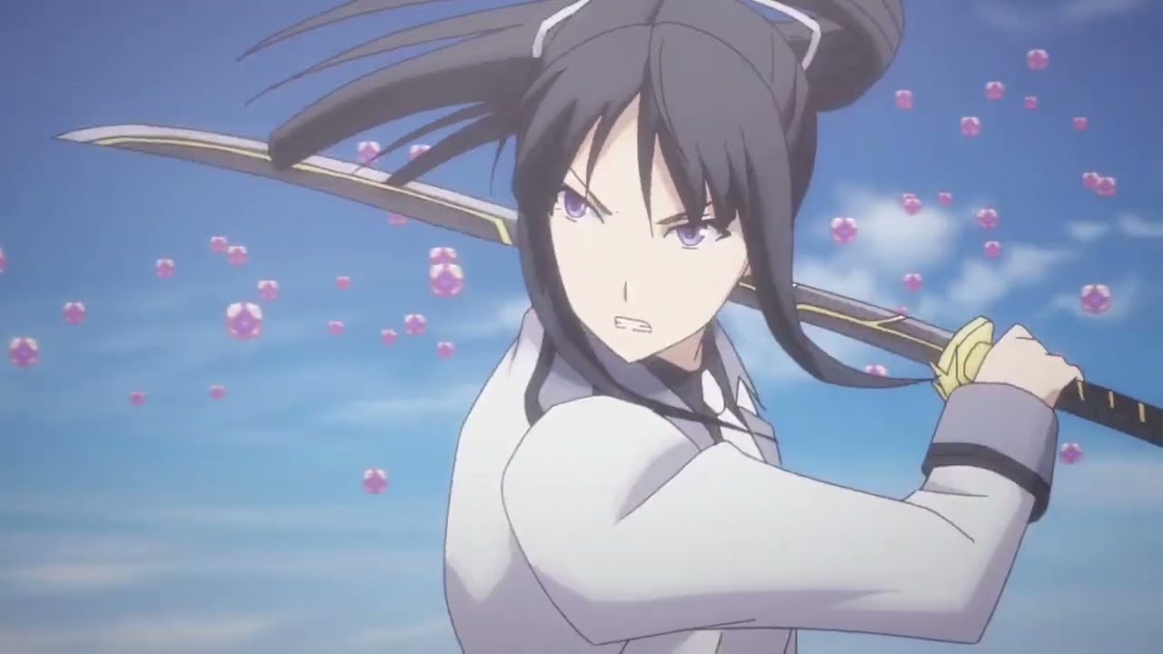 [HD] Qualidea Code Episode 7 Sub Indo