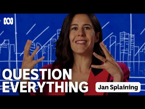 Why do all newsreaders sound the same? | Question Everything | ABC TV + iview