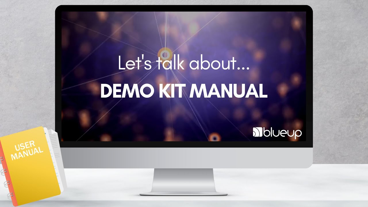 MeshCube Demo Kit Manuals