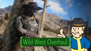 Wild West Mods at Fallout 4 Nexus - Mods and community