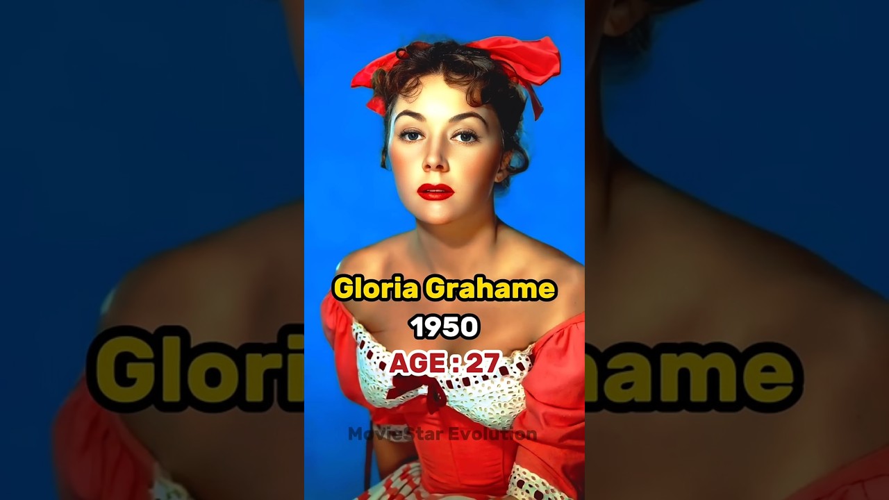 1950s Hollywood Actresses Then & Now – Part 24 #celebrity