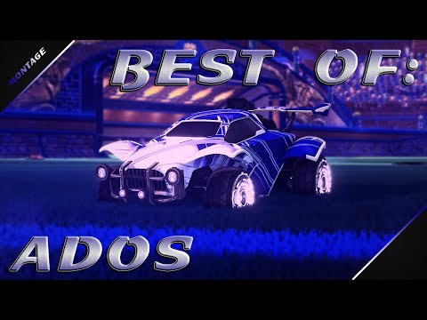 Steam Community :: Video :: BEST OF: ADOS | Rocket League Montage