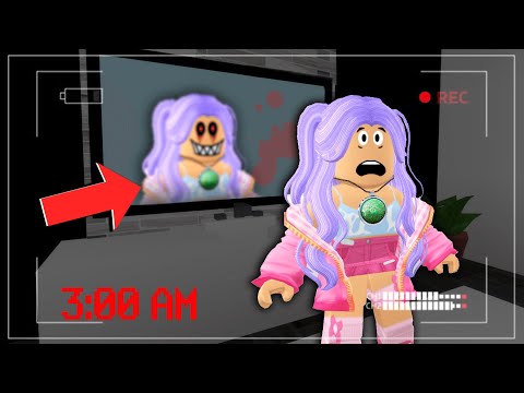 Do Not Try these CURSED HACKS at 3AM (Roblox Brookhaven🏡)